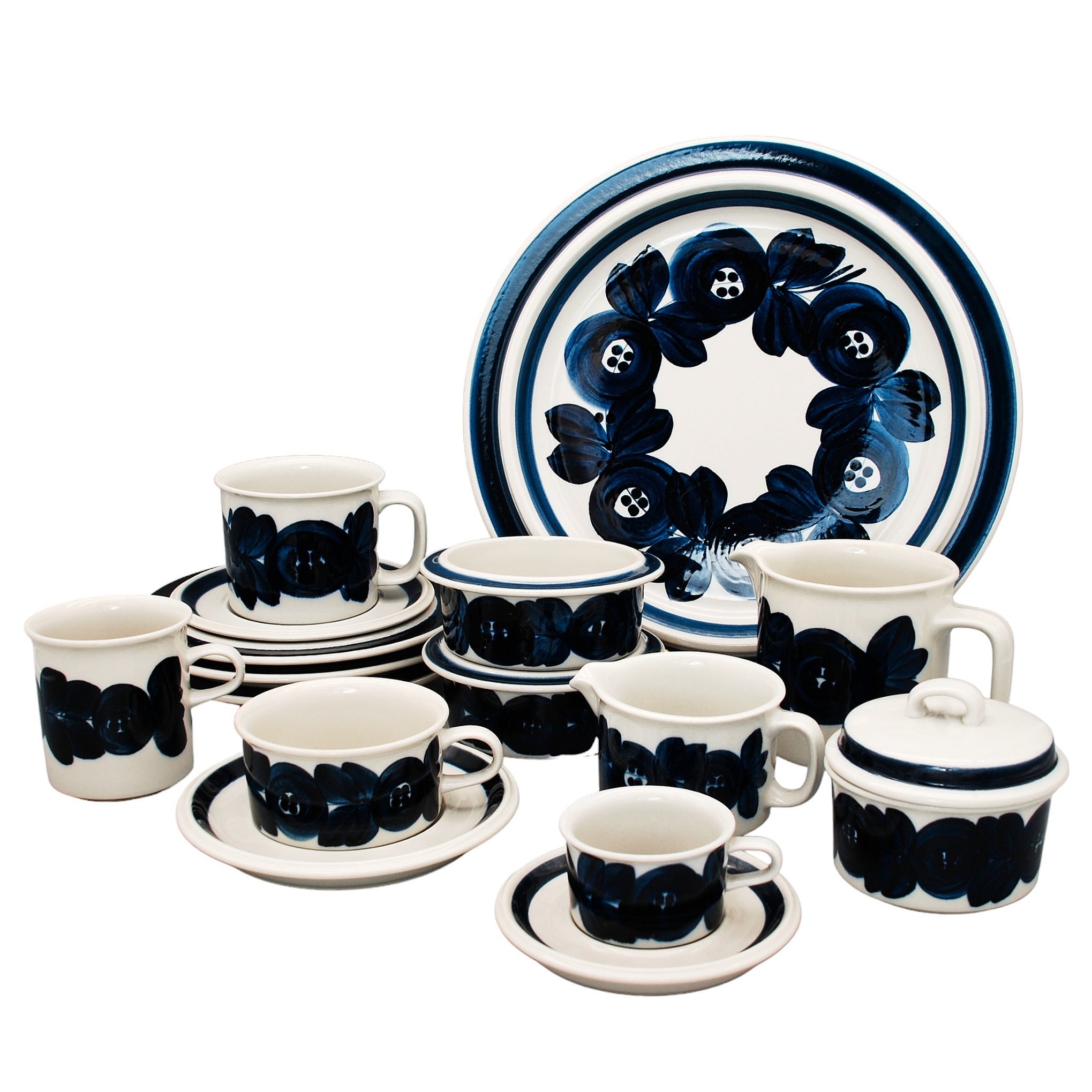 Buy Vintage Arabia of Finland Dishes & Tableware online - nordajyo