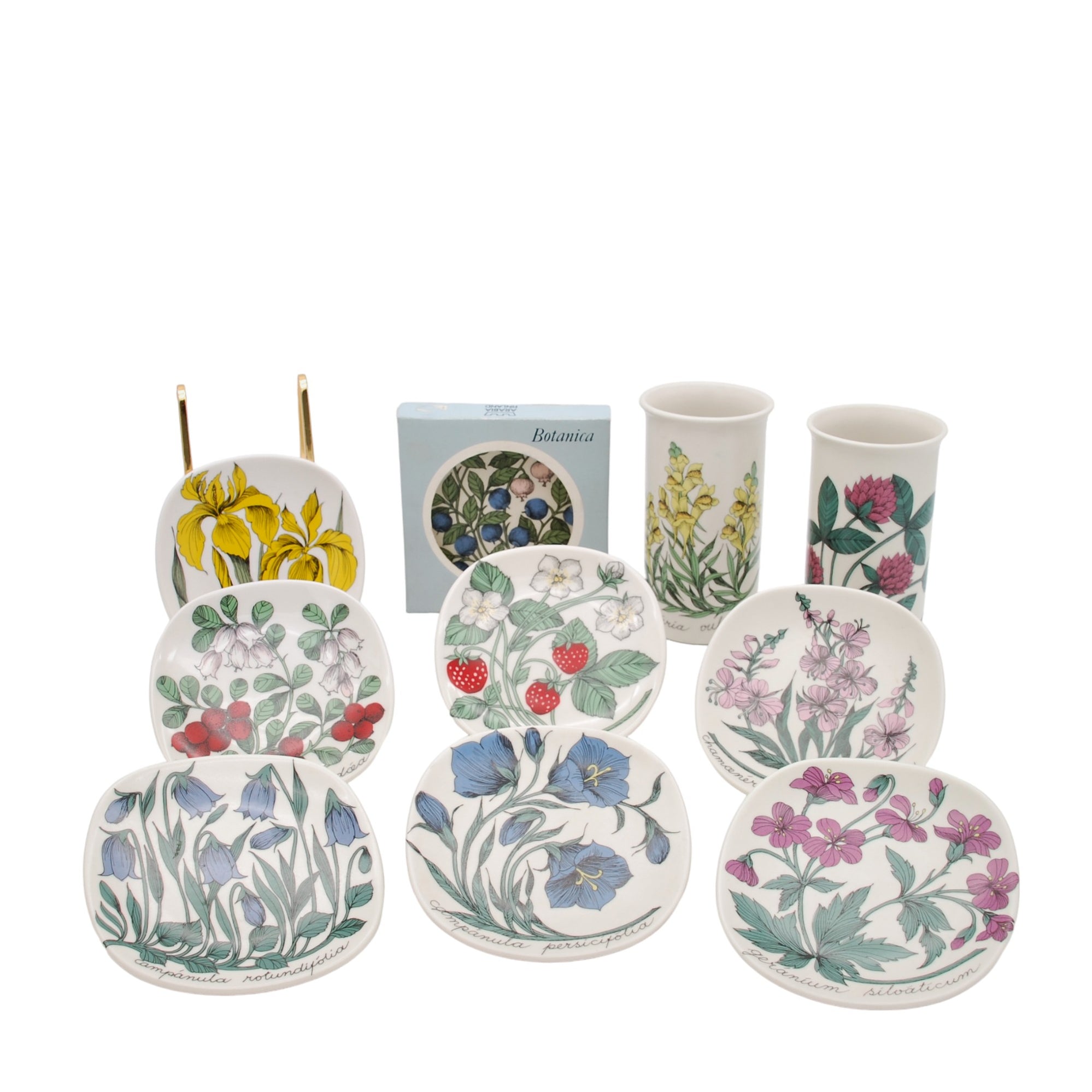 Vintage Arabia Kosmos Dishes & Dinnerware - nordajyo