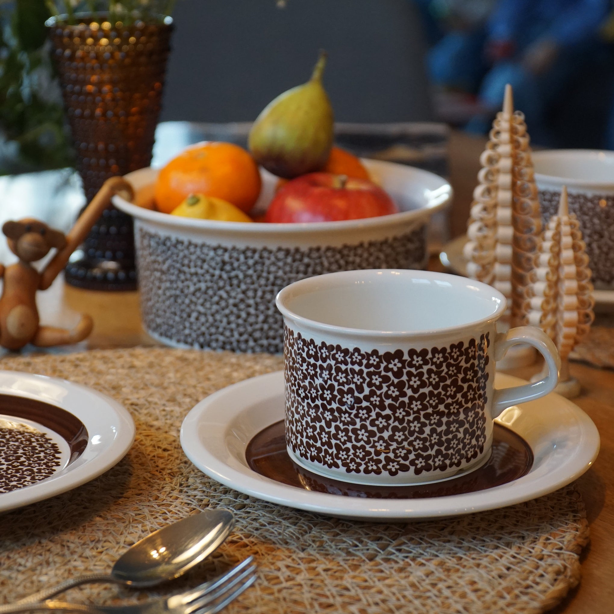 Vintage Arabia Kosmos Dishes & Dinnerware - nordajyo