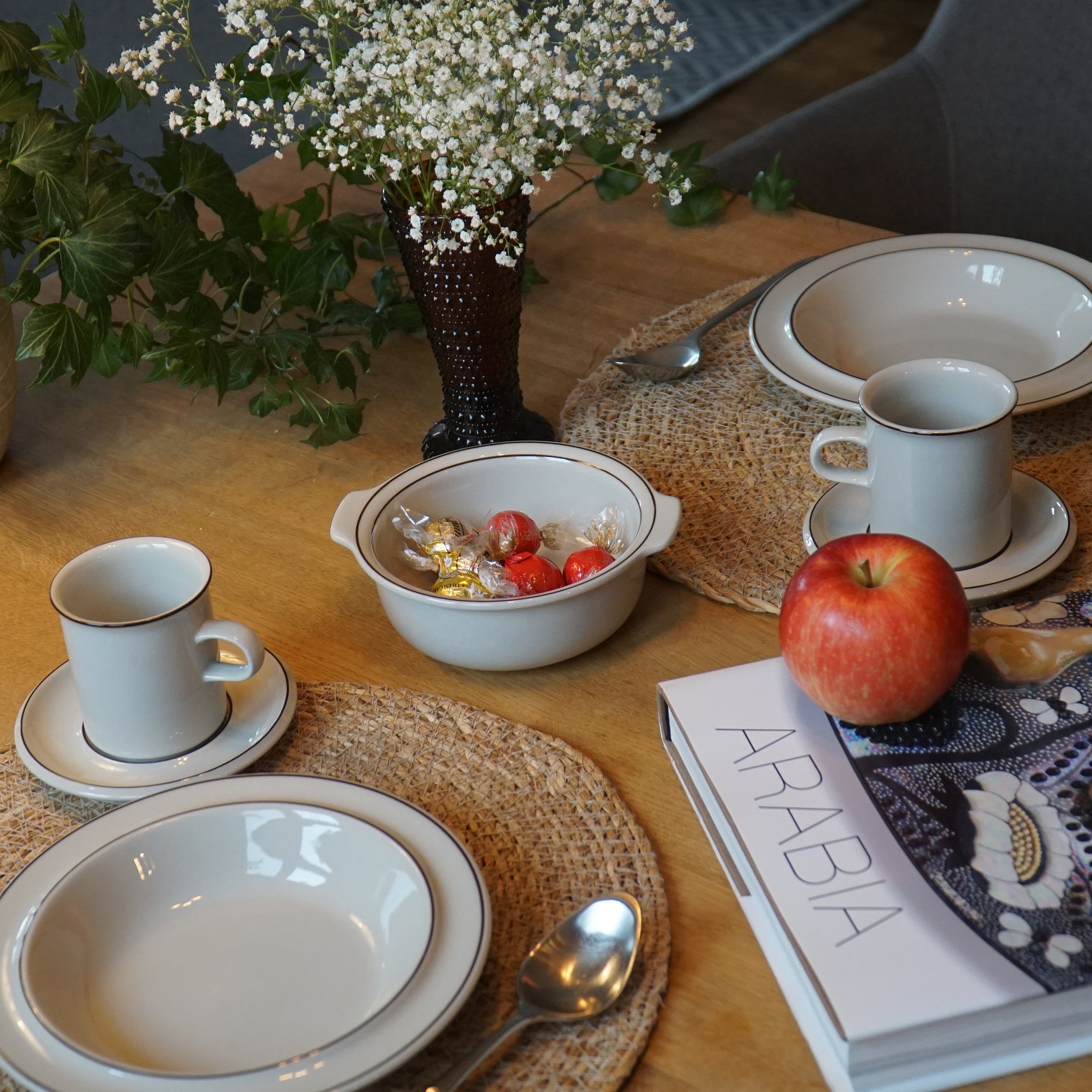 Buy Vintage Arabia of Finland Dishes & Tableware online - nordajyo