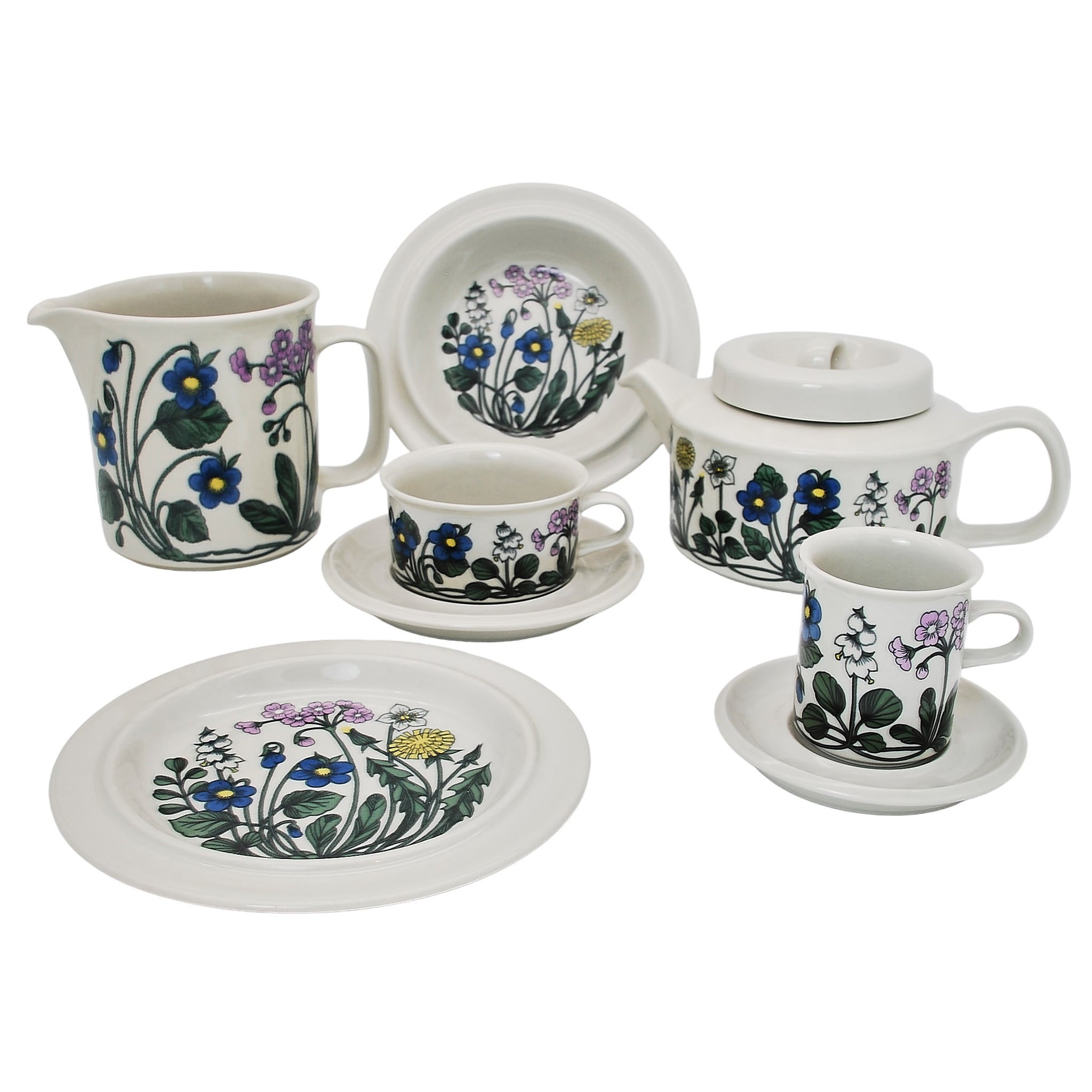Buy Vintage Arabia of Finland Dishes & Tableware online - nordajyo