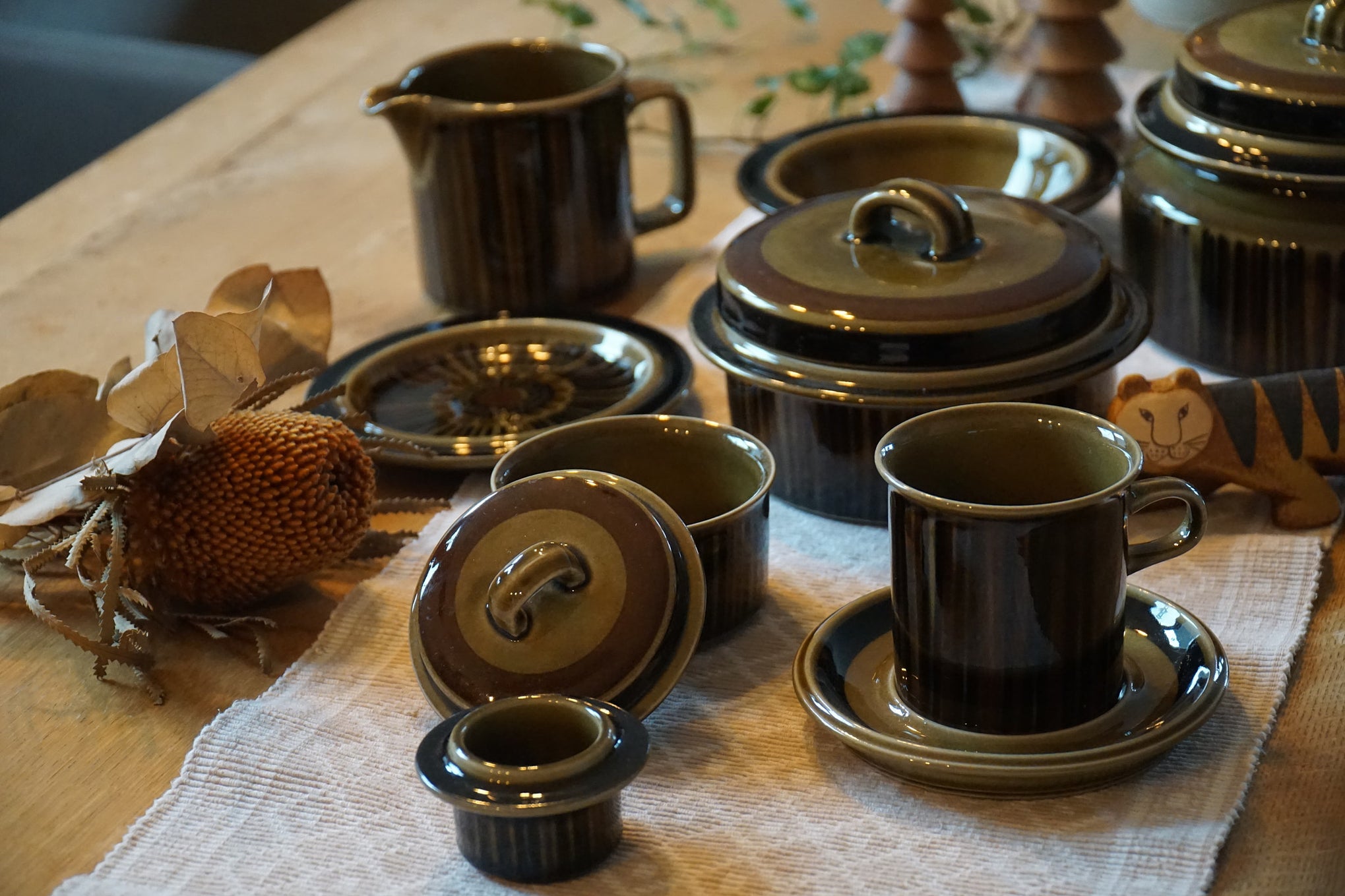 Vintage Arabia Kosmos Dishes & Dinnerware - nordajyo