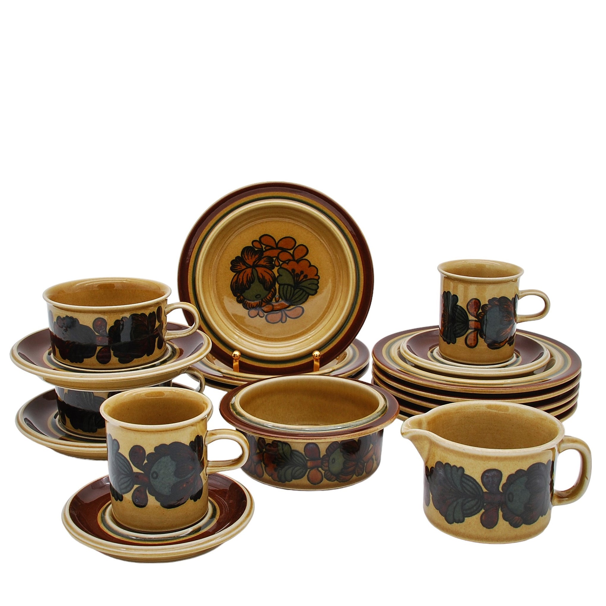 Buy Vintage Arabia of Finland Dishes & Tableware online - nordajyo