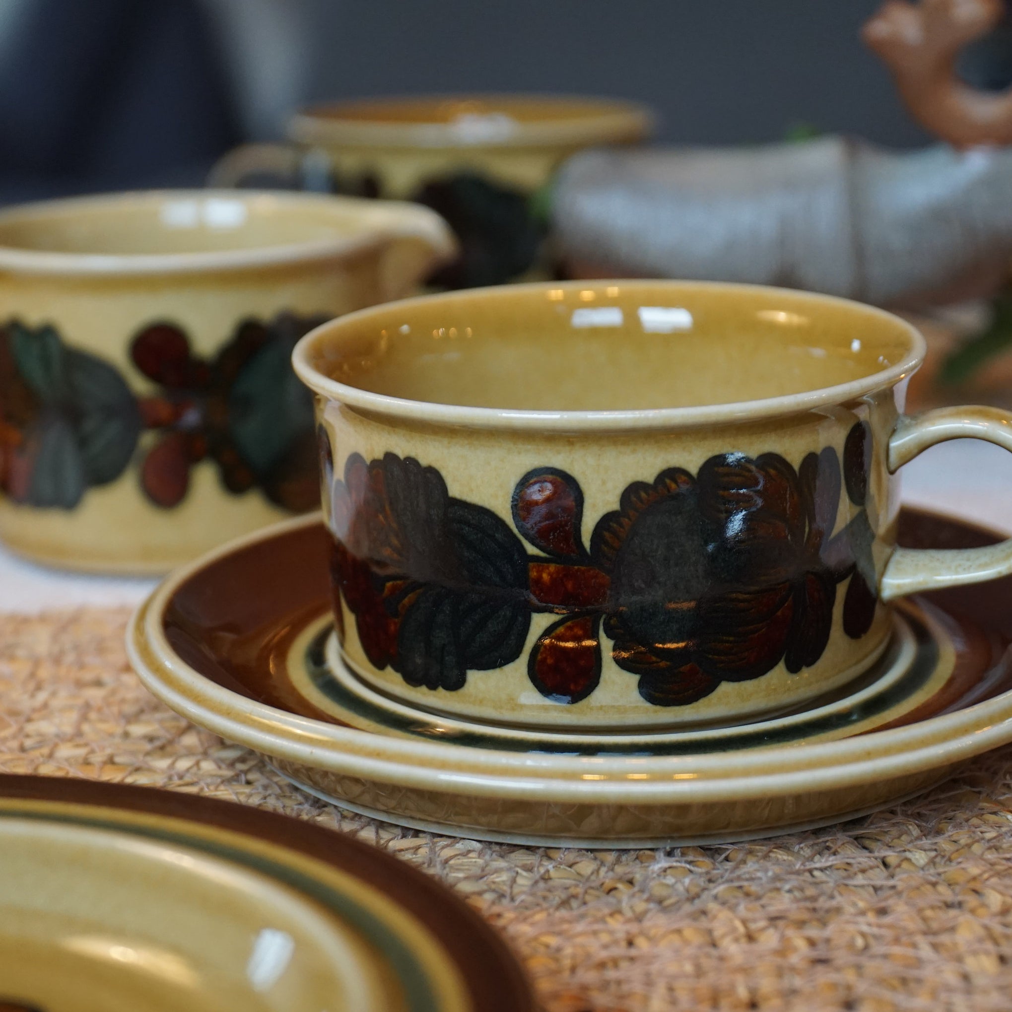 Buy Vintage Arabia of Finland Dishes & Tableware online - nordajyo
