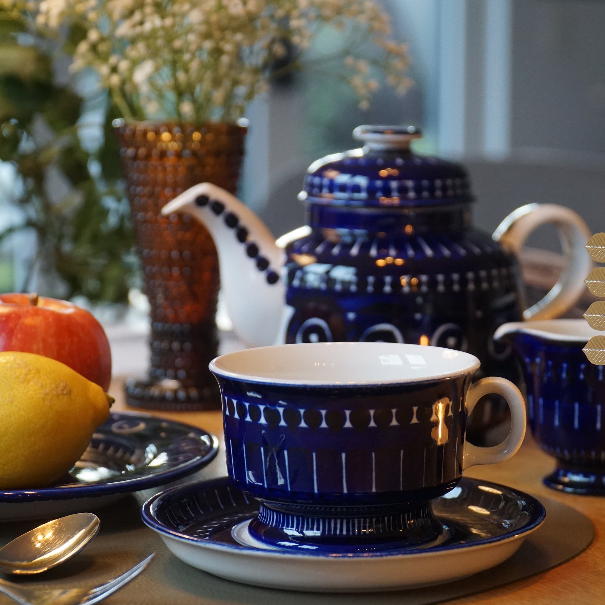 Vintage Arabia Kosmos Dishes & Dinnerware - nordajyo