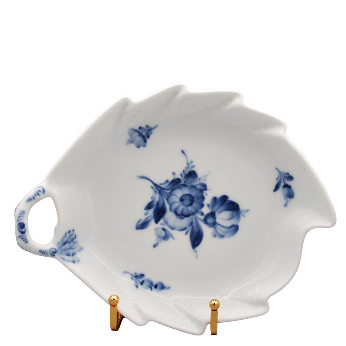 Buy Royal Copenhagen Blue Flower Bowl 8002 - Vintage - nordajyo