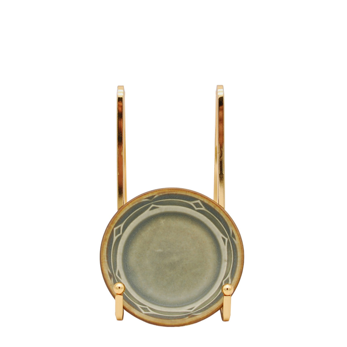 Buy J. H. Quistgaard Rune Plate Ø 10cm - Vintage - nordajyo