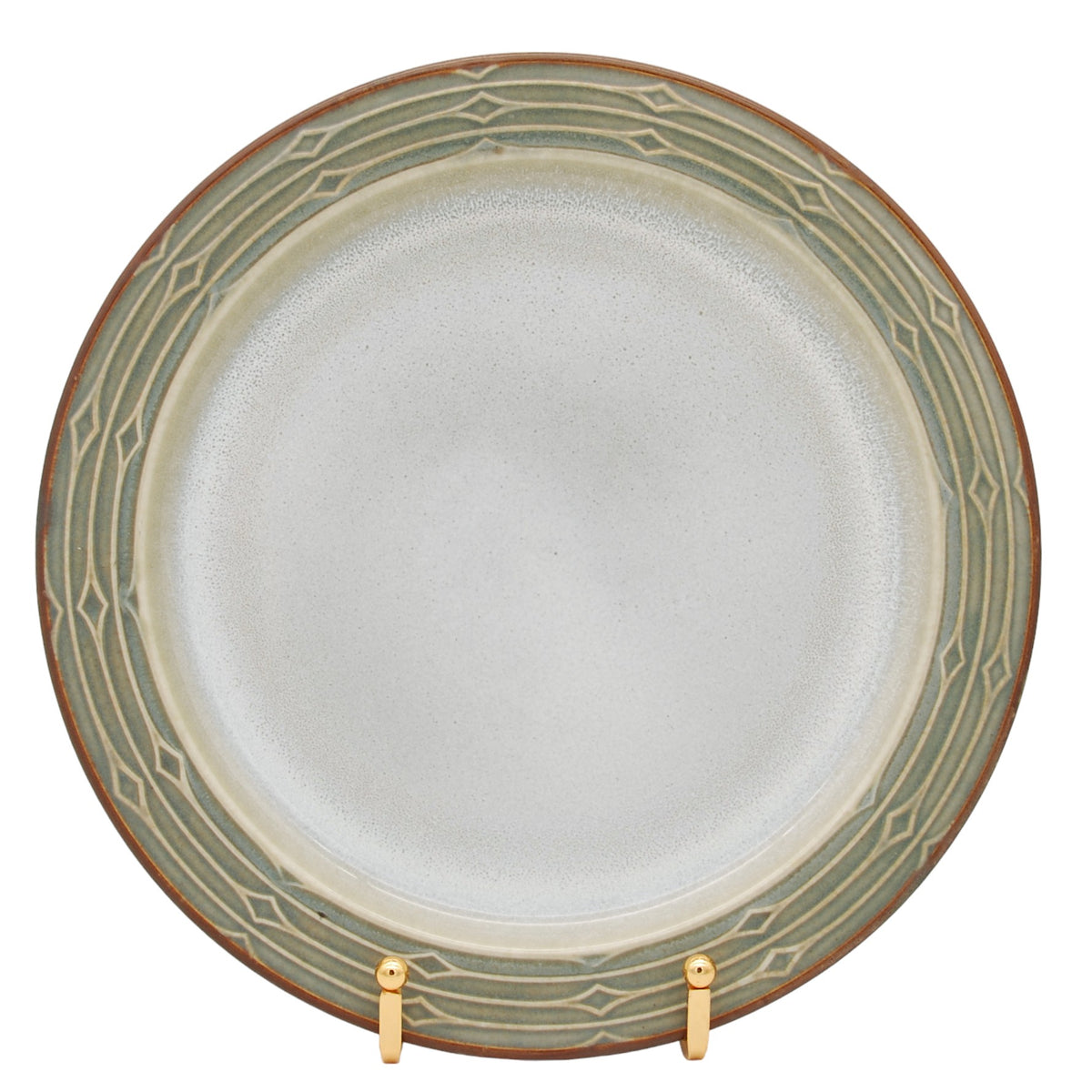 Buy J. H. Quistgaard Rune Plate Ø 24cm - Vintage - nordajyo