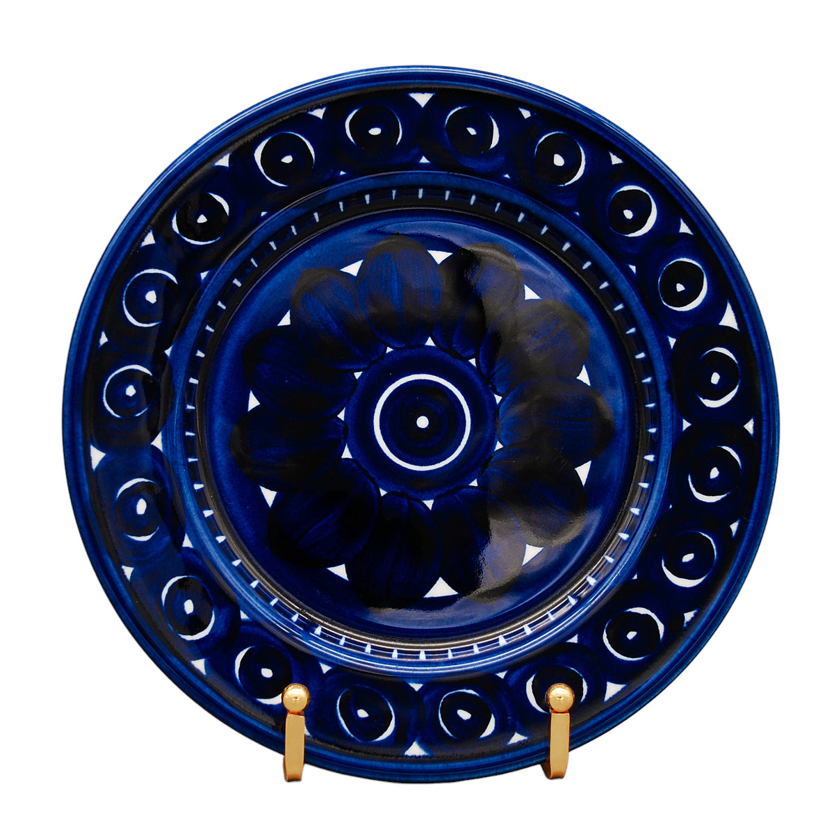 Buy Arabia Valencia Plate Ø 19,5cm - Vintage - nordajyo